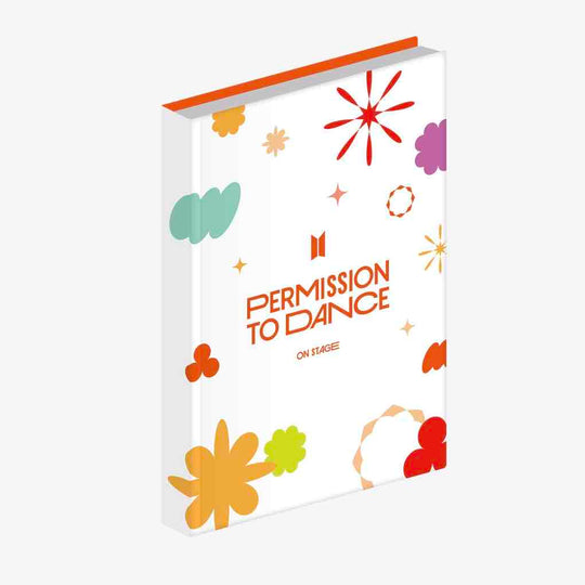 BTS PTD On Stage Postcard Book – KPOP RENO